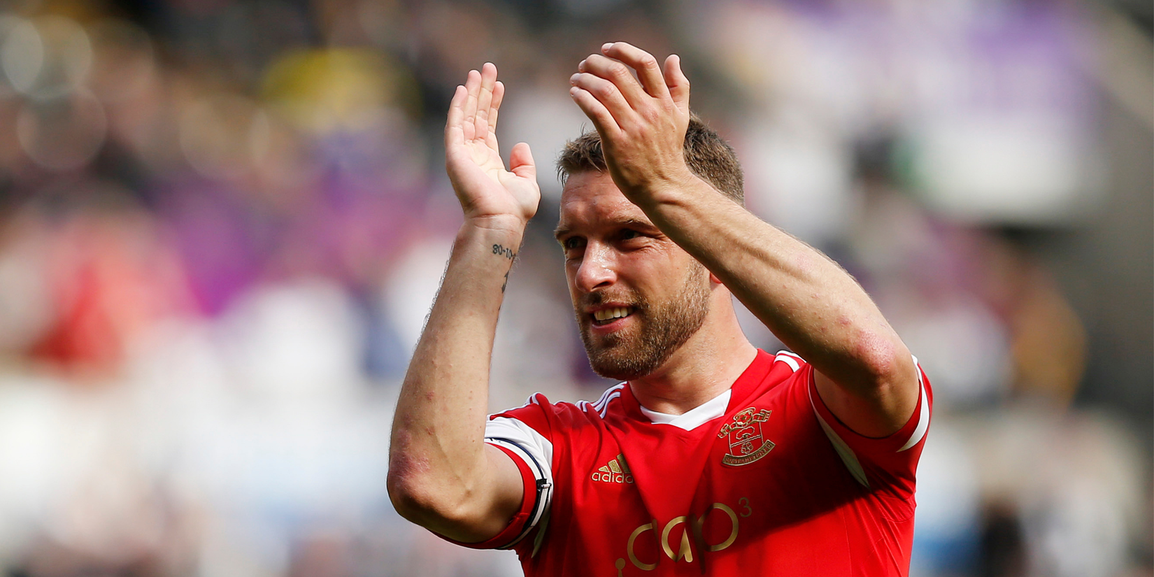 Rickie Lambert drops emotional reaction to 'devastating' Southampton ...