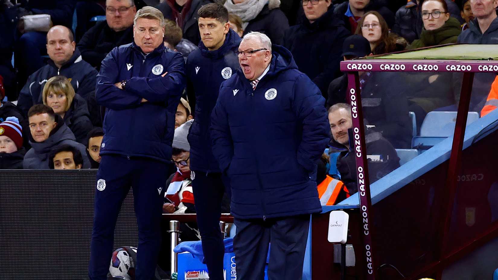 Steve Evans must prioritise Isaac Hutchinson U-turn at Bristol Rovers