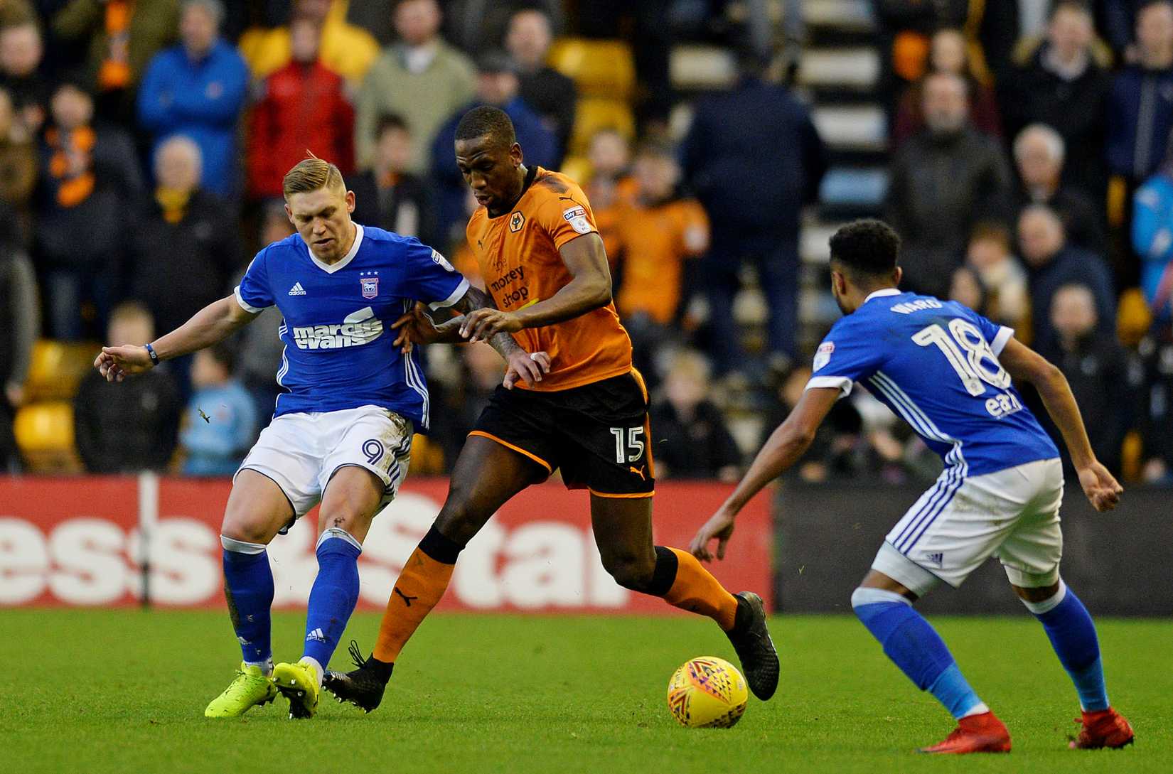 Nottingham Forest confirm player exit - Wolves fans must still love him