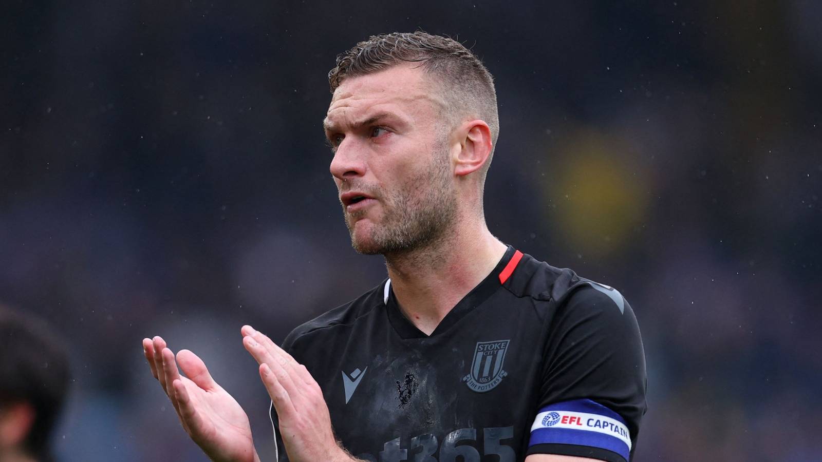 £35k-a-week flop Ben Gibson will hate Stoke City's Luke Graham transfer ...