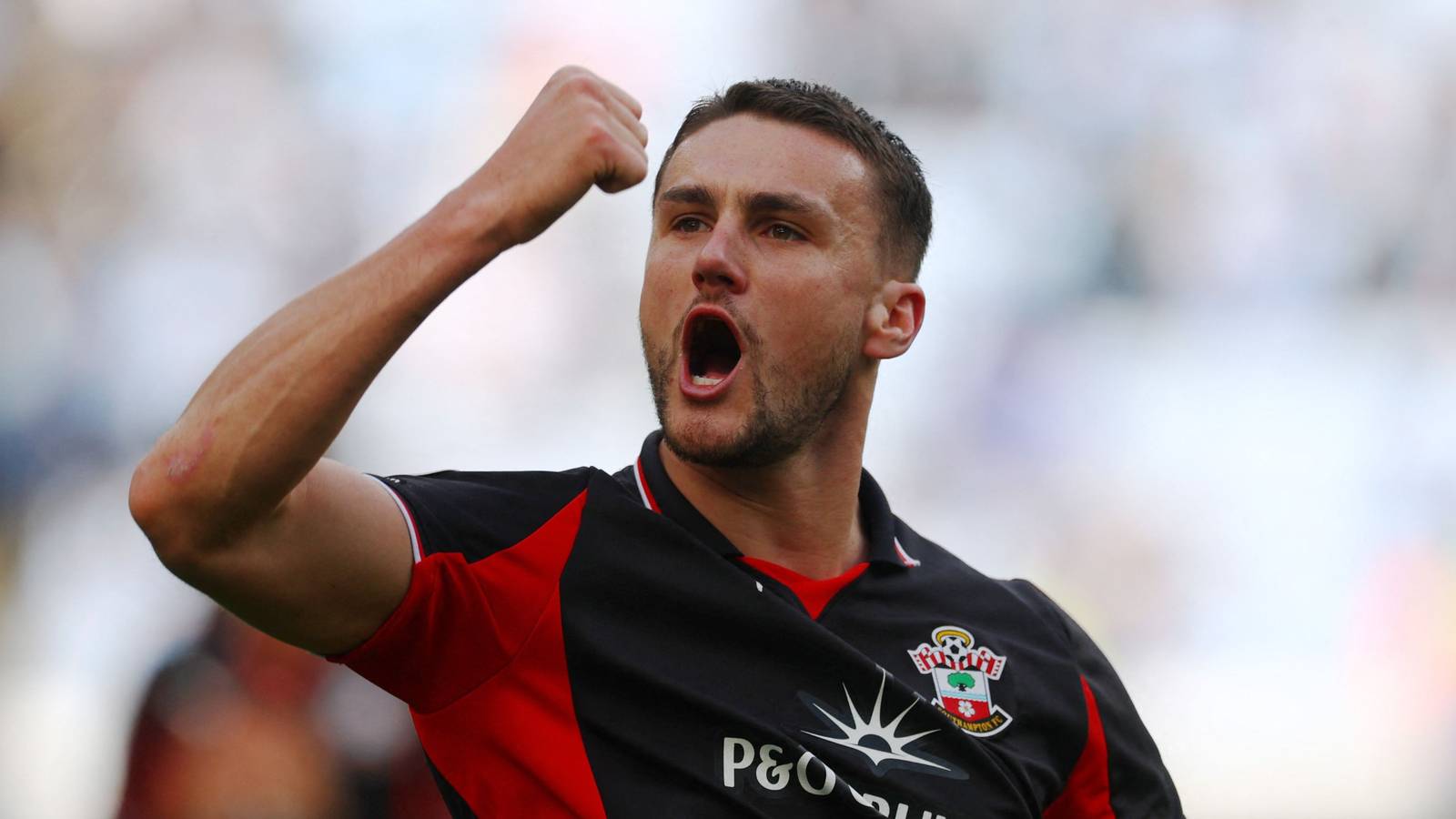 "Massive blow" - Southampton reaction given to new Taylor Harwood ...