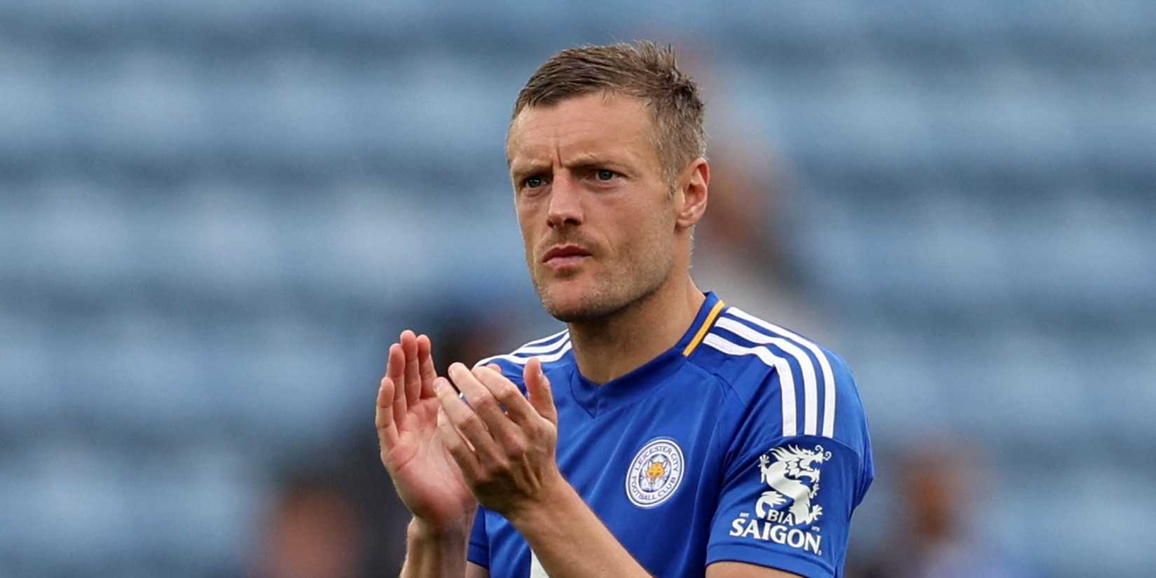 Jamie Vardy's Leicester City decision sparks Sheffield Wednesday 'pipe ...