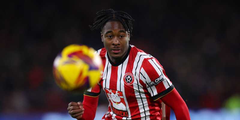 Norwich City backed for big Sheffield United, Andre Brooks transfer raid