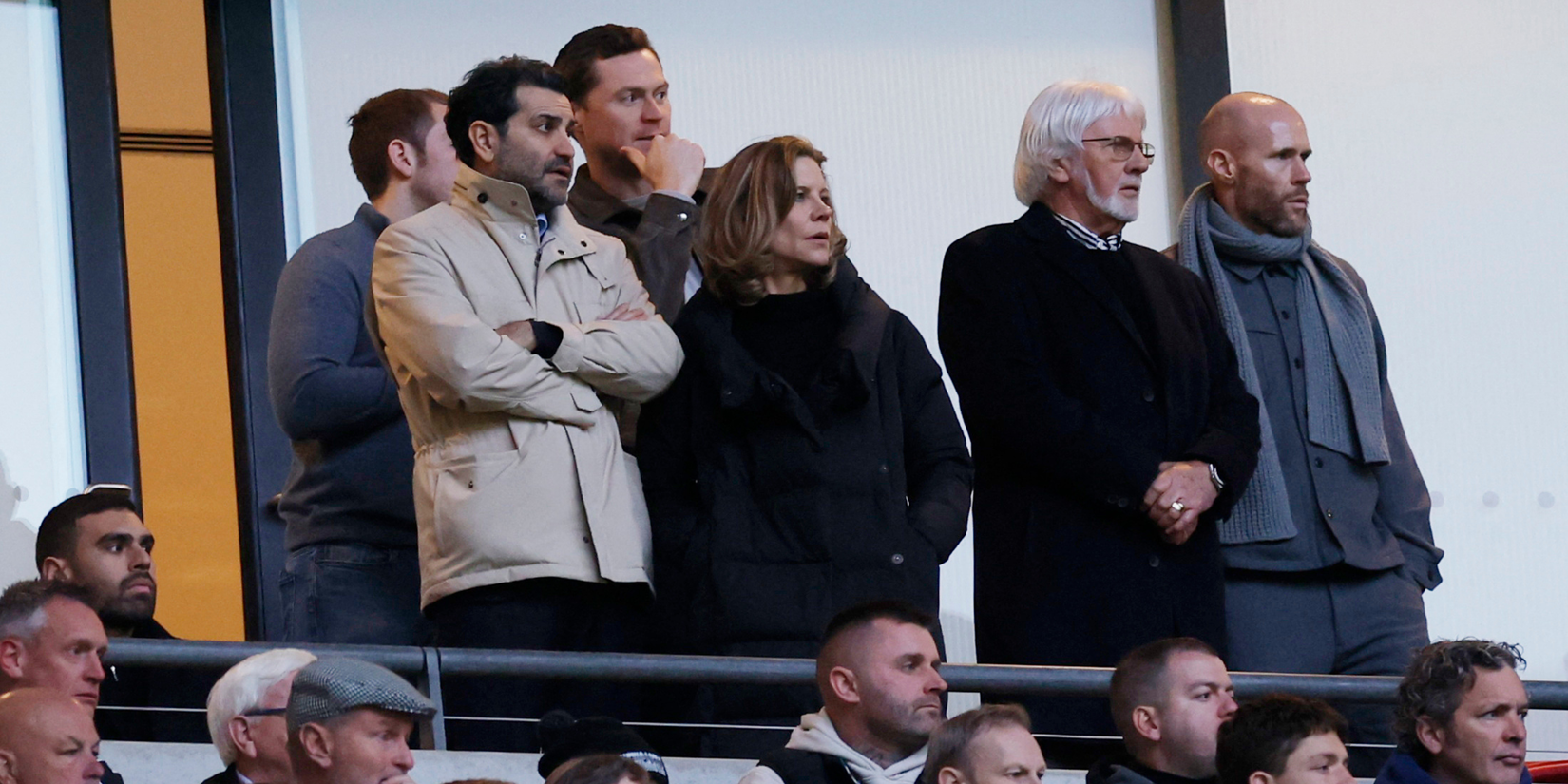 Simon Jordan questions Amanda Staveley, West Ham takeover links