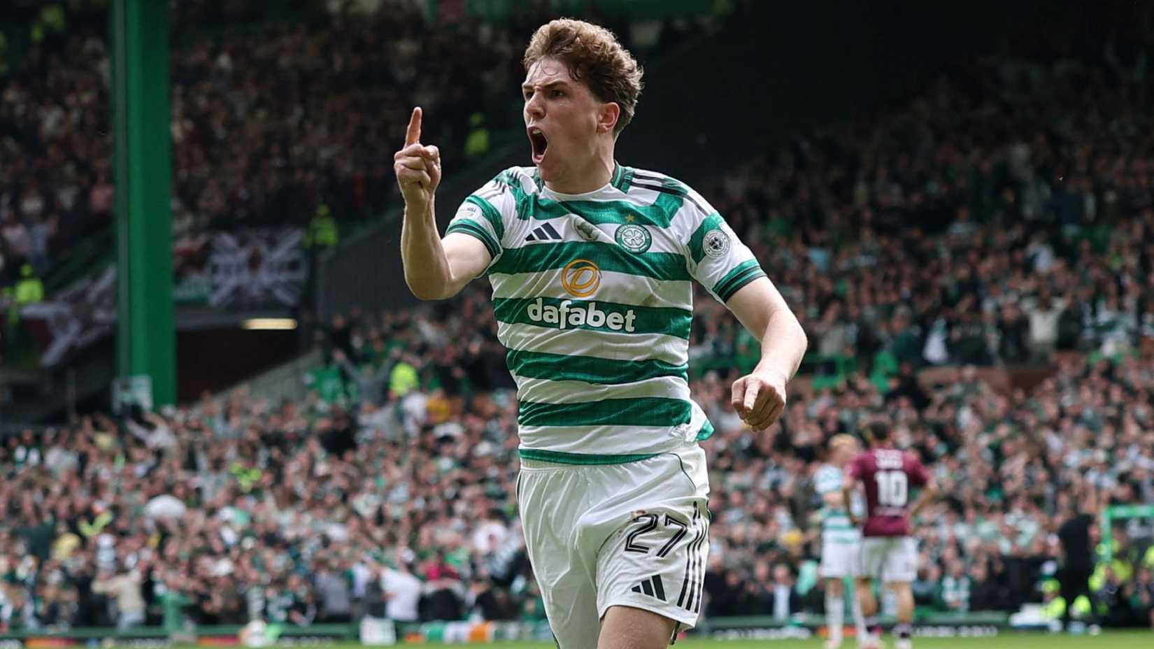 West Ham eye transfer raid for Celtic ace Arne Engels