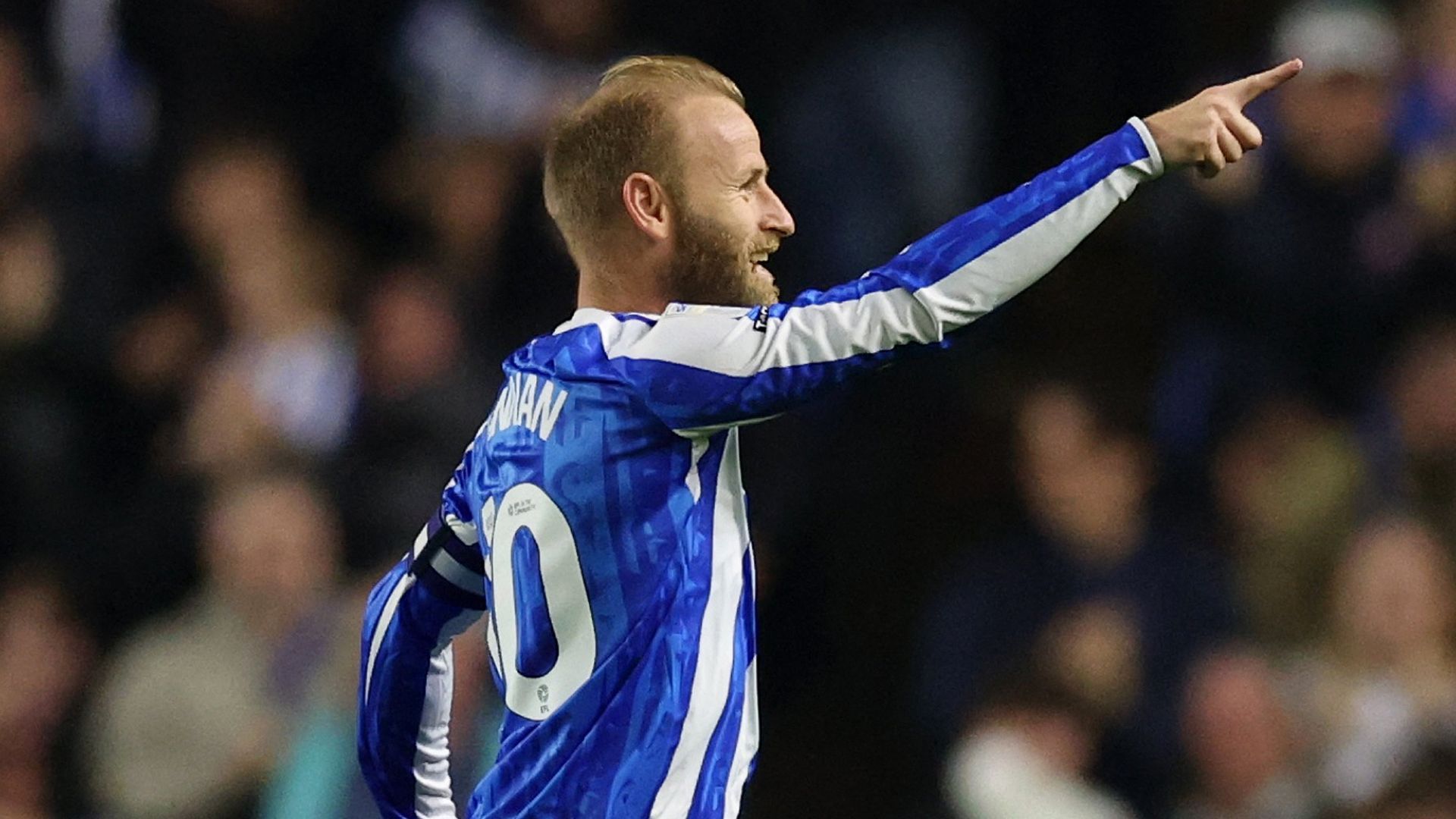 What shirt number Barry Bannan wants if he returns to Sheffield Wednesday