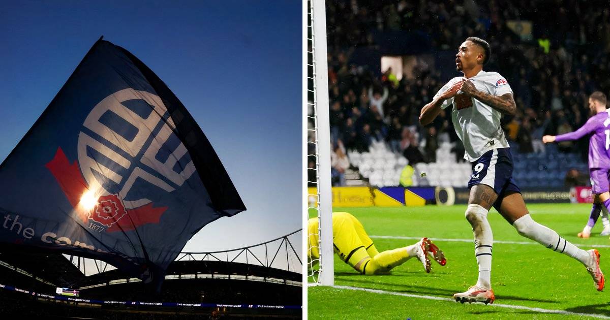 Bolton Wanderers should eye Bournemouth transfer after Preston North ...