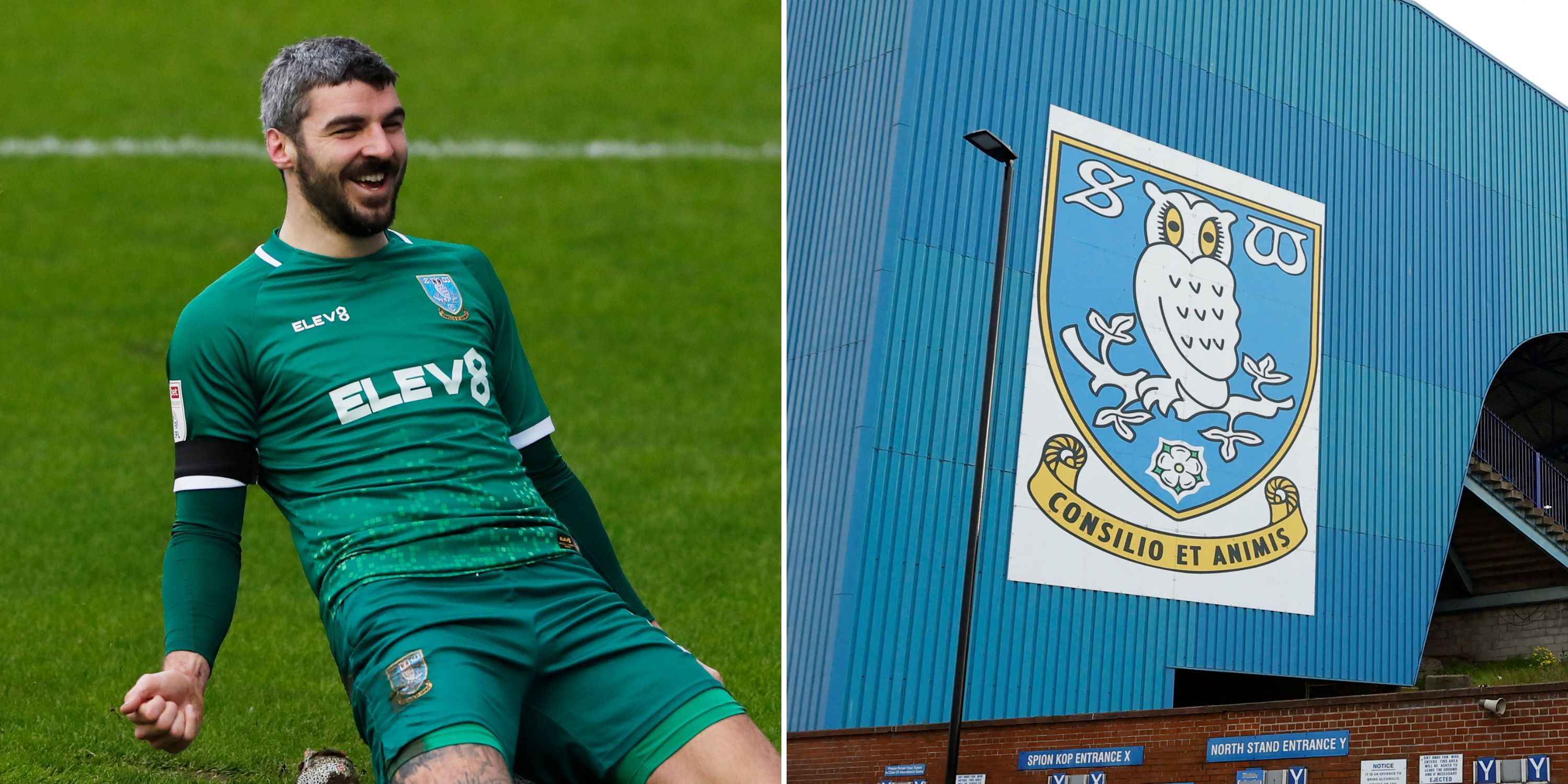"Surprise" claim made on Callum Paterson situation at Sheffield Wednesday