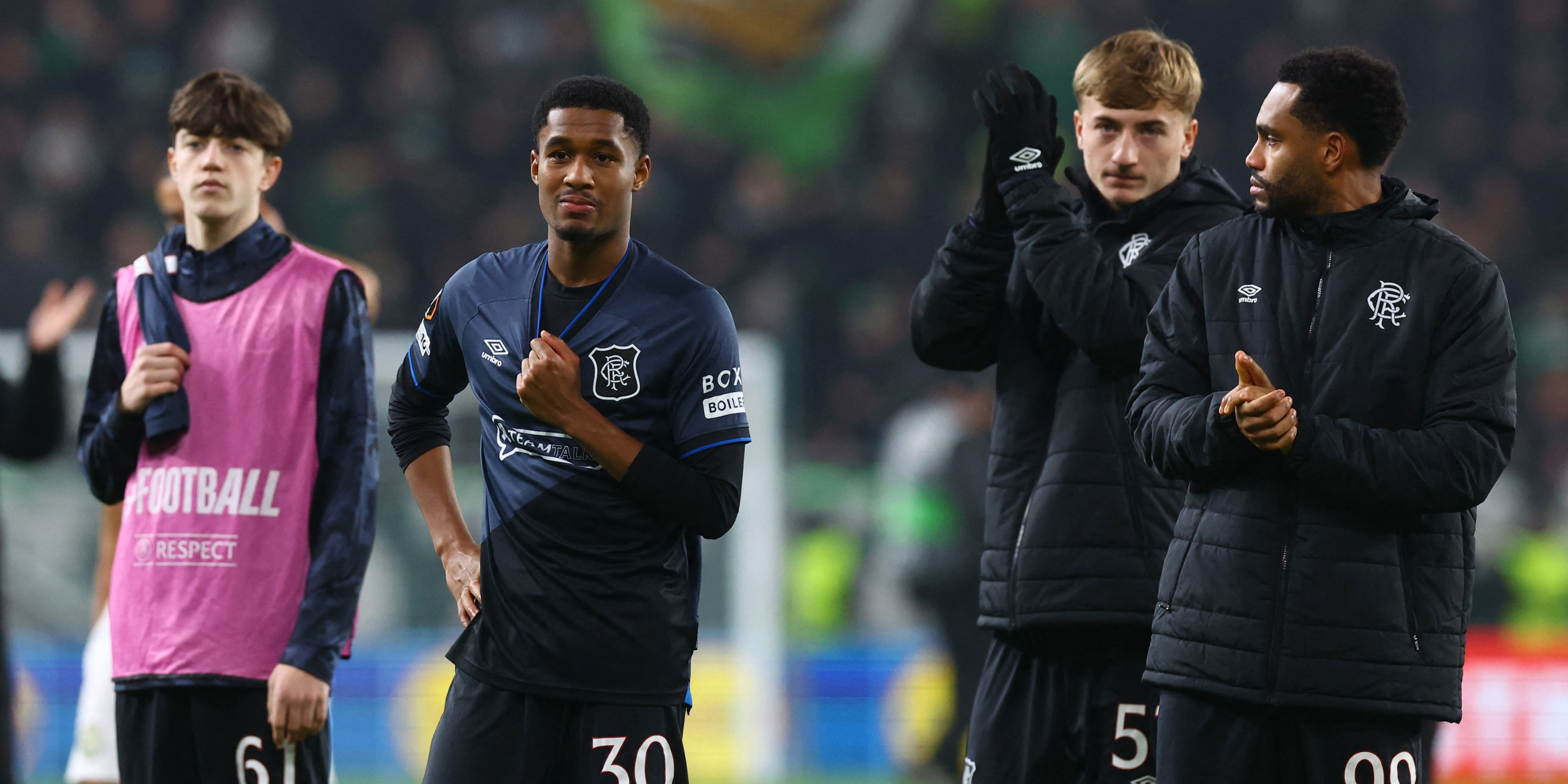 Middlesbrough, Portsmouth & Bristol City eyeing Rangers, Calum Adamson ...