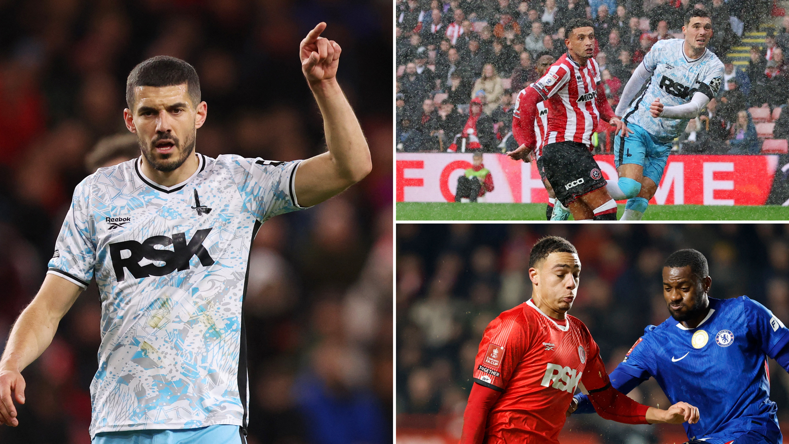 Conor Coady, Miles Leaburn and Lloyd Jones react to big Charlton ...