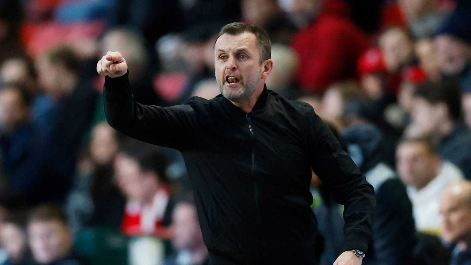 Charlton Athletic fans must face clear Nathan Jones transfer fear right now