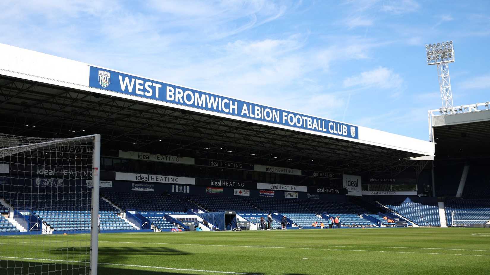 West Brom transfer update drops from Hawthorns