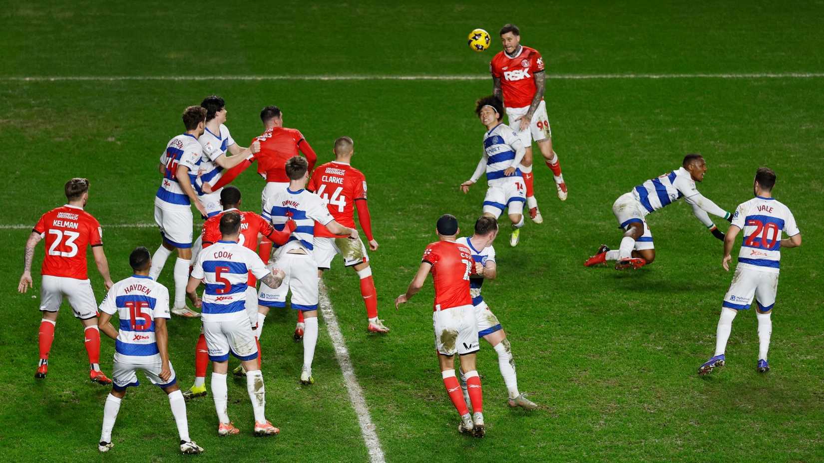 Where AI thinks QPR and Charlton Athletic will finish in 26/27 ...