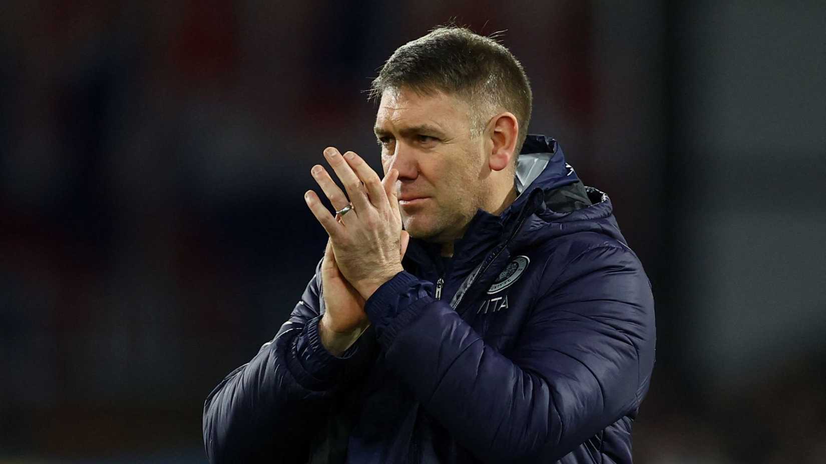 What David Challinor has said about his immediate future as Blackburn ...