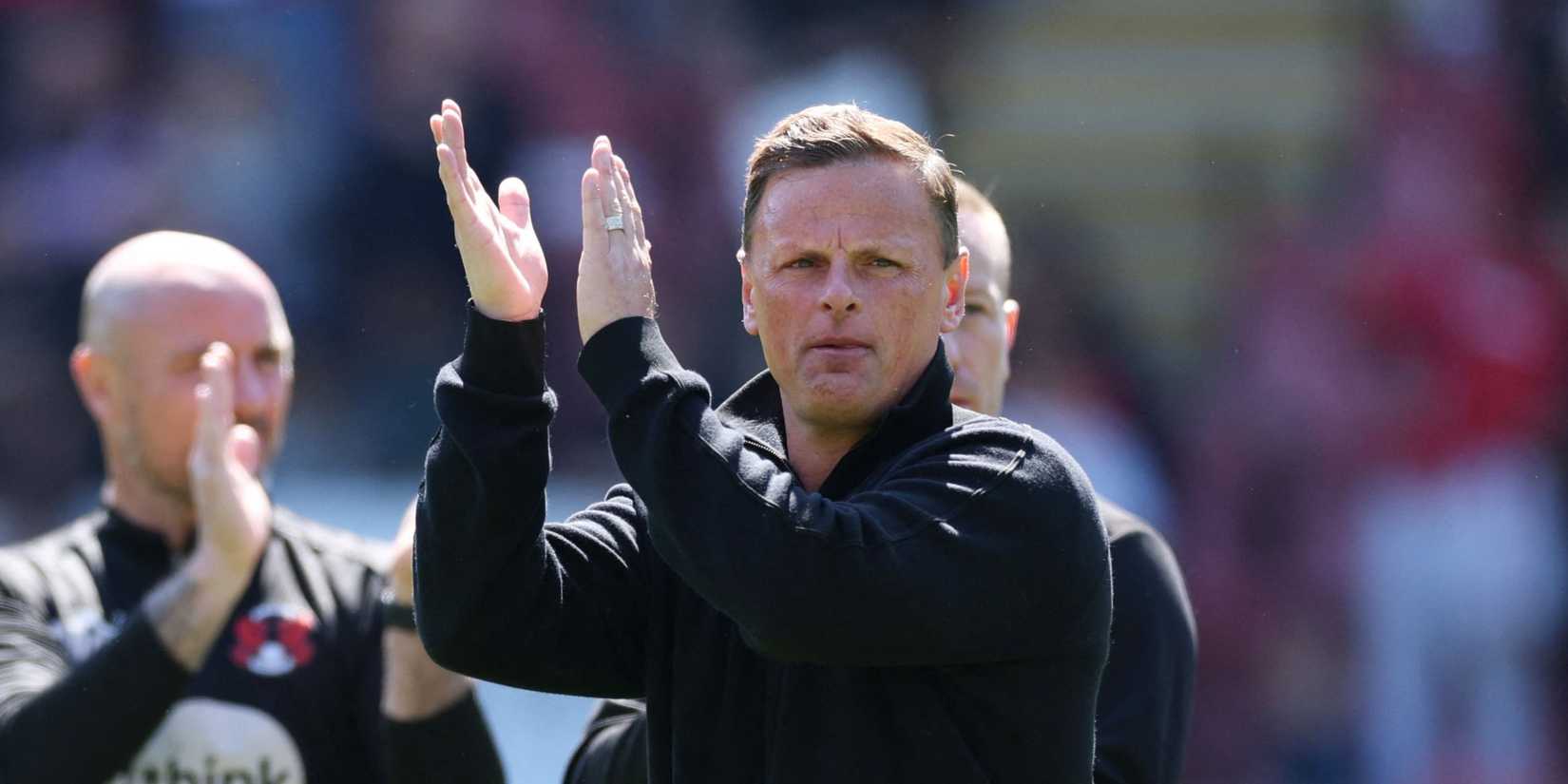 Leyton Orient's Richie Wellens joins duo on Stockport County radar to ...