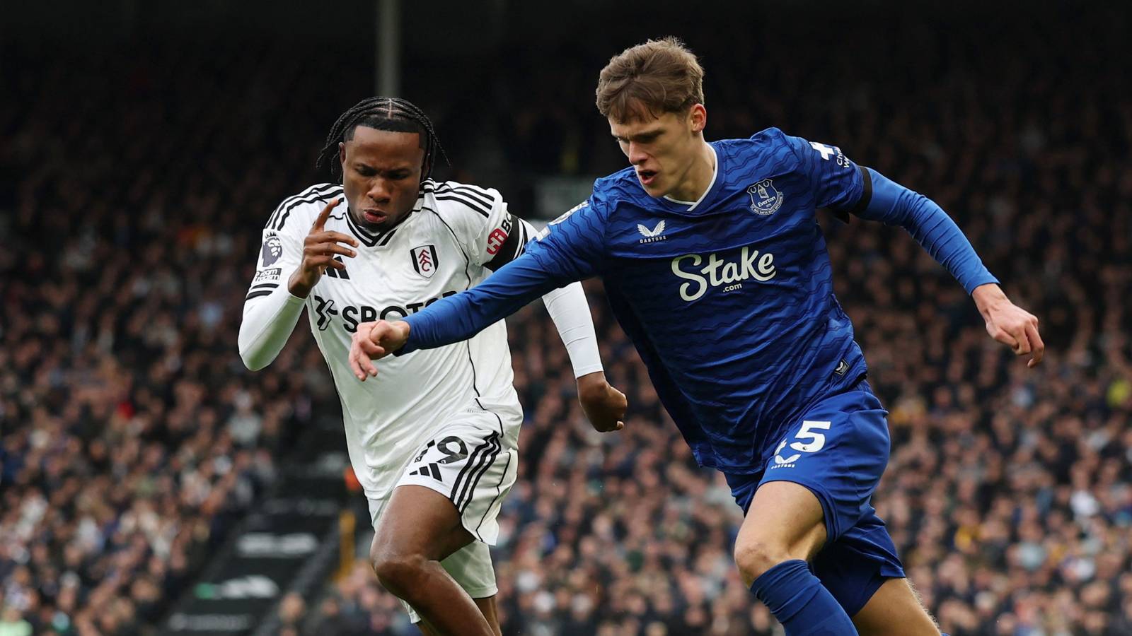 Everton transfer news hands Preston North End fresh Harrison Armstrong hope