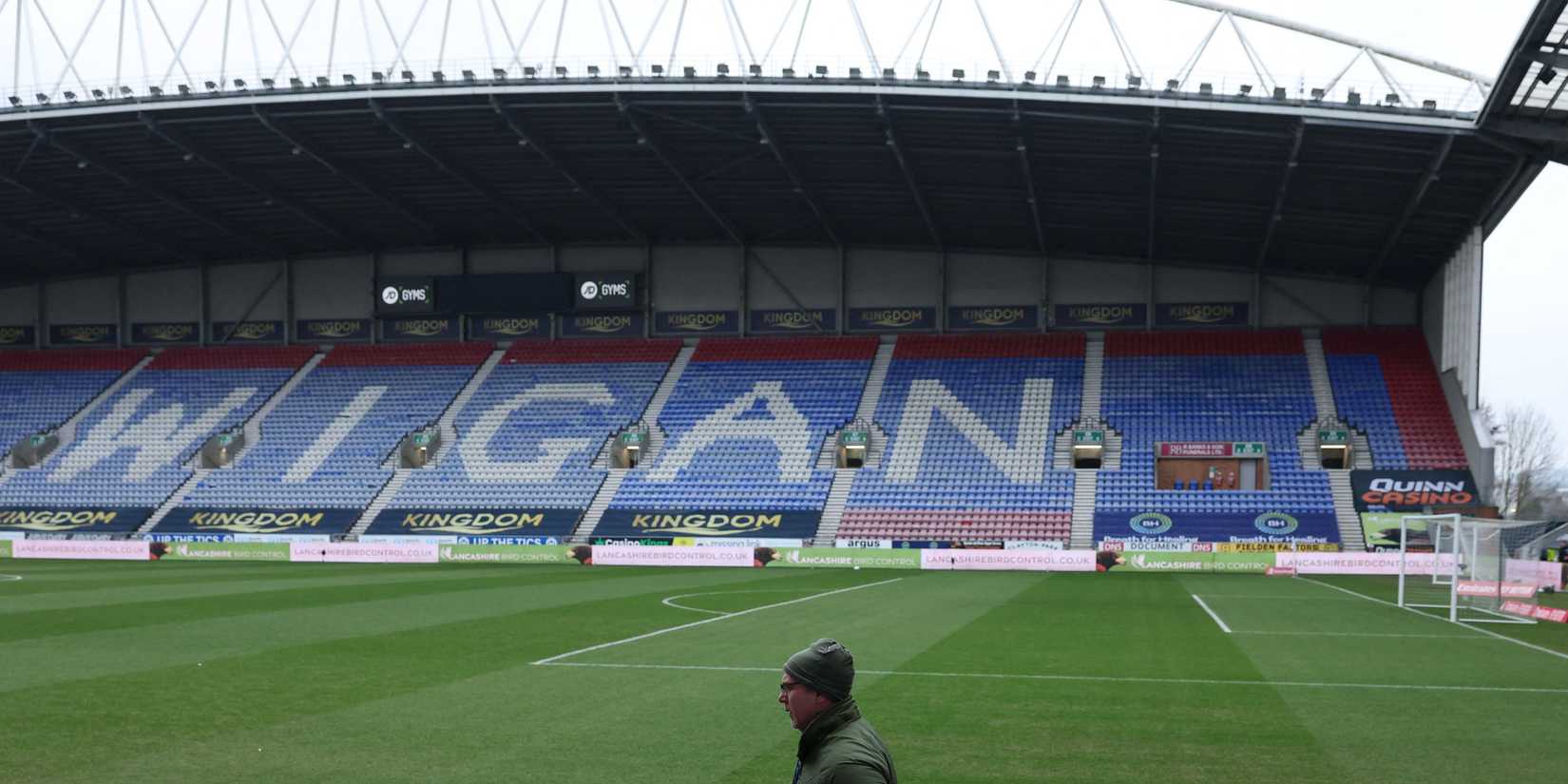 Man City, Chelsea & AC Milan eye shock Wigan Athletic, Harrison Bettoni ...