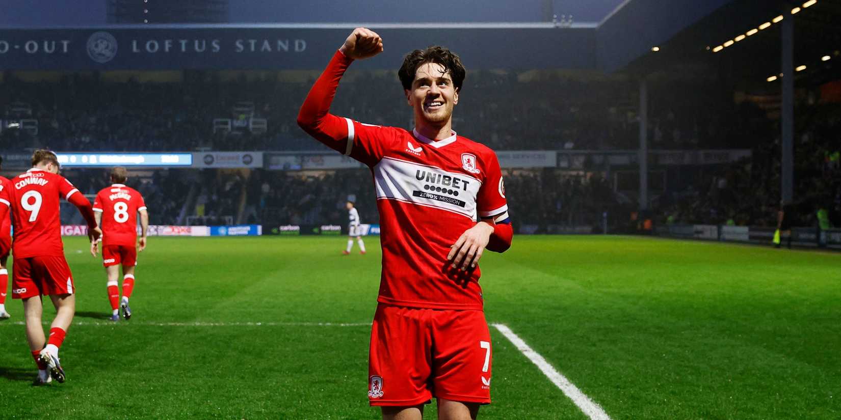 How likely West Ham are of signing Middlesbrough's Hayden Hackney