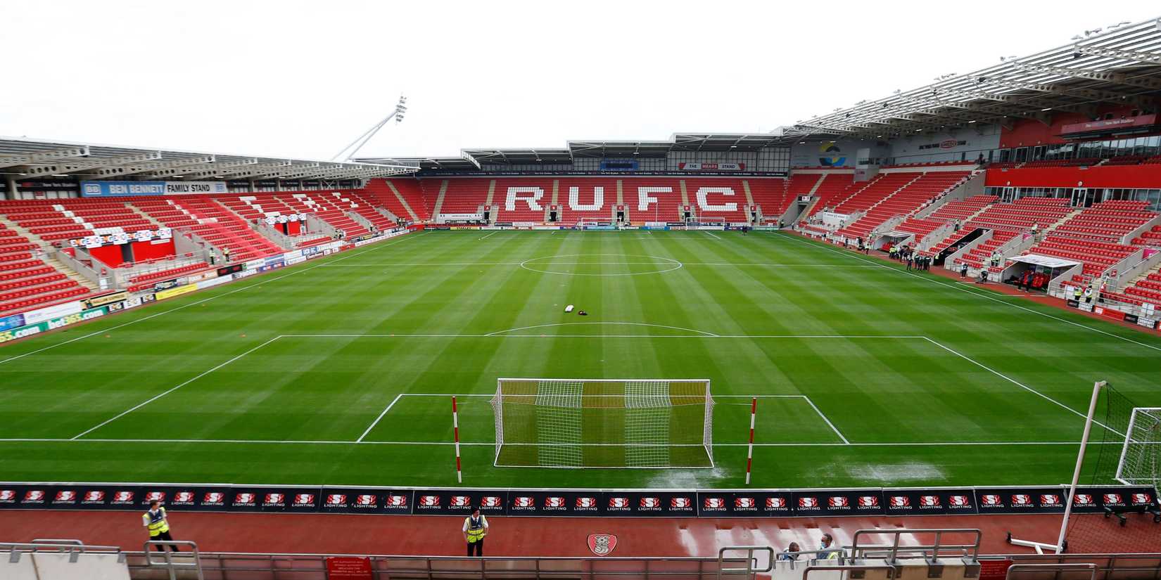Mat Sadler fear raised as Rotherham United close in on appointment