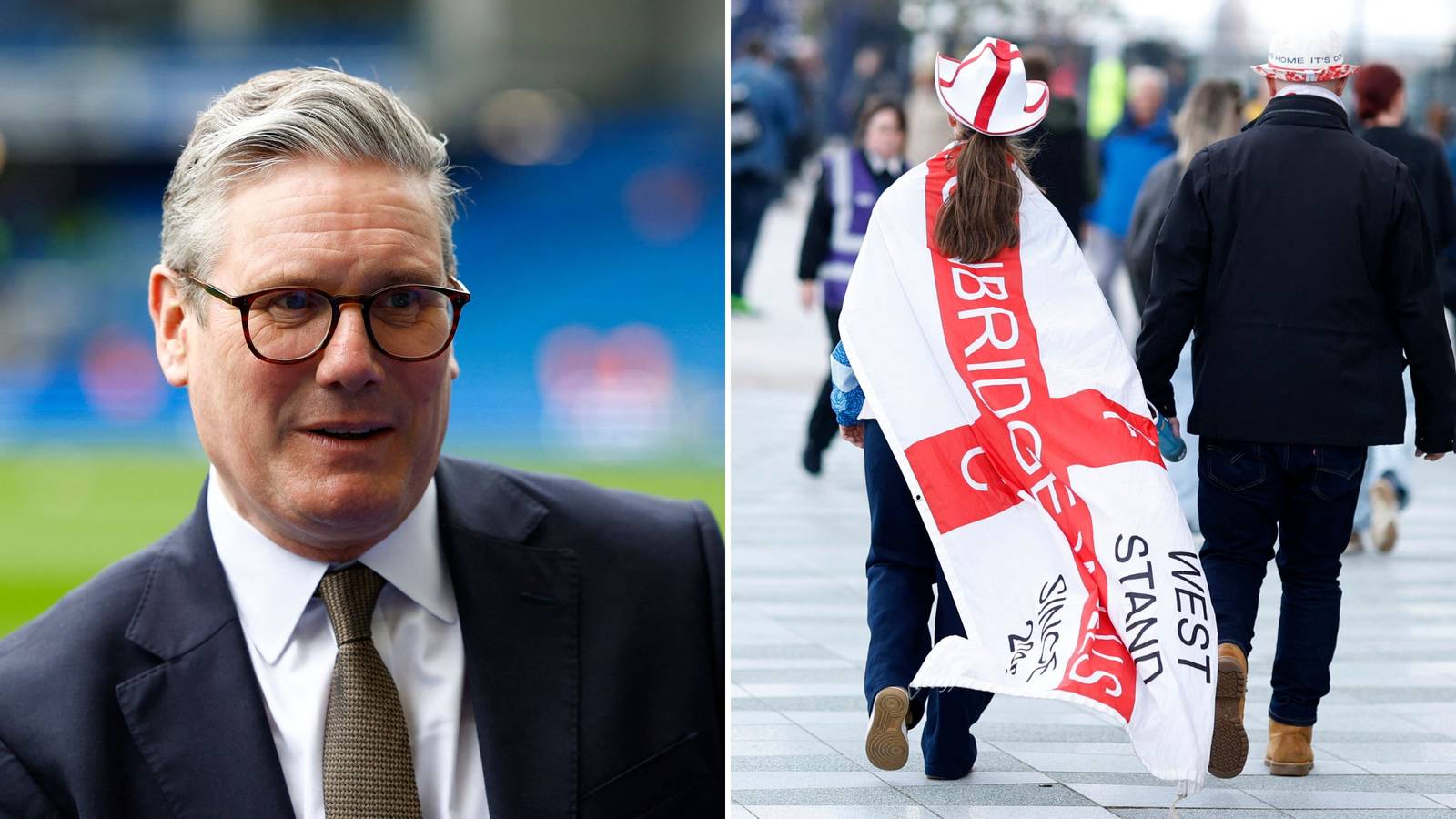 England fans face warning over World Cup chants that could trigger ...
