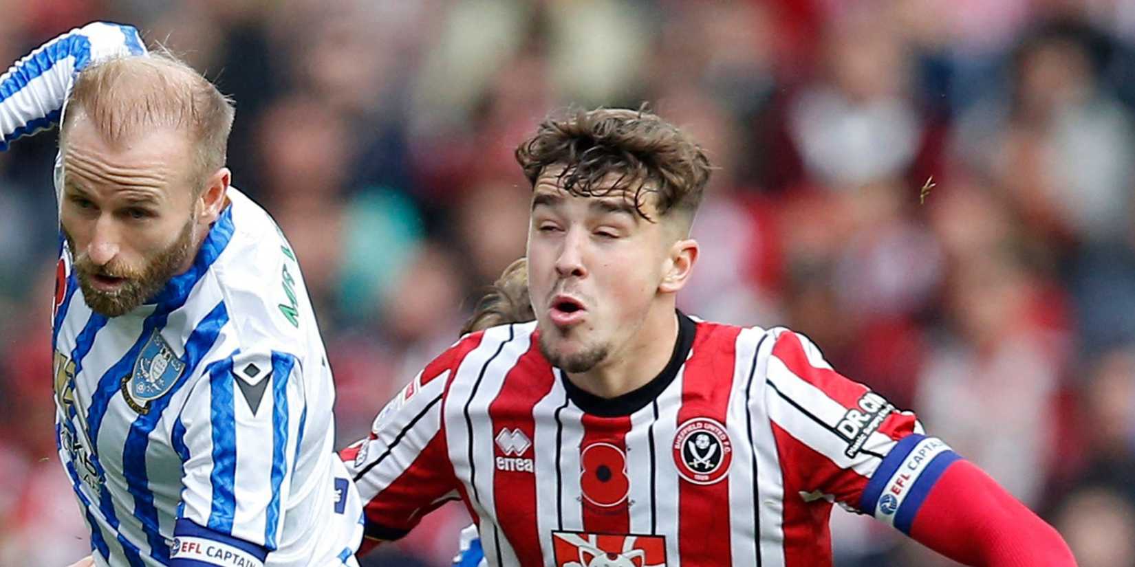 How Oli Arblaster reacted to Alan Knill leaving Sheffield United