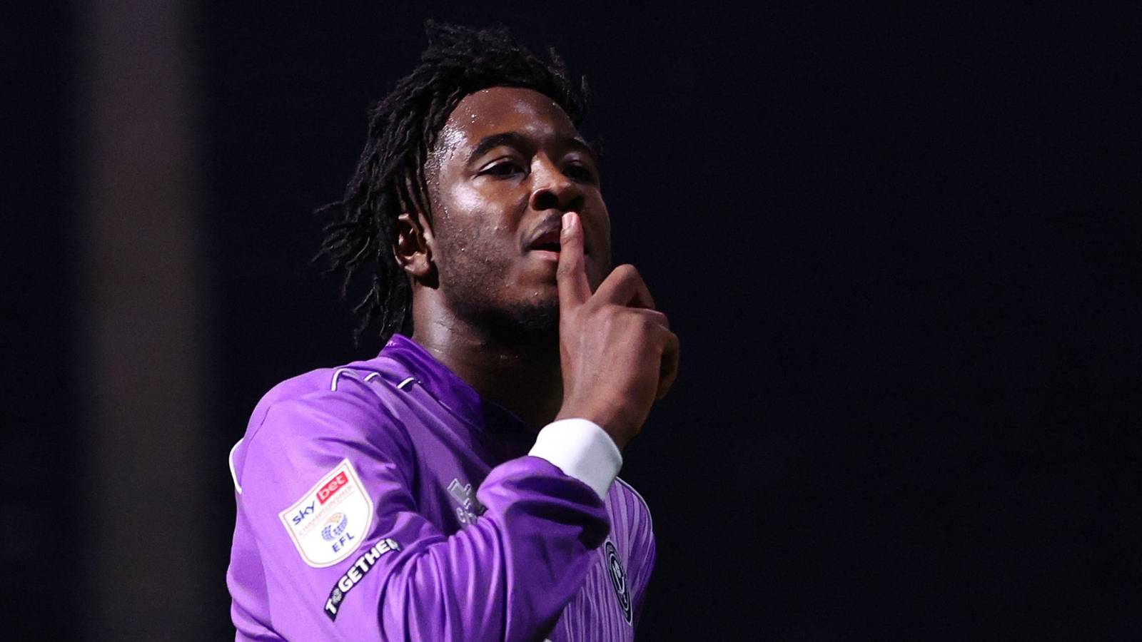 Norwich City backed for big Sheffield United, Andre Brooks transfer raid