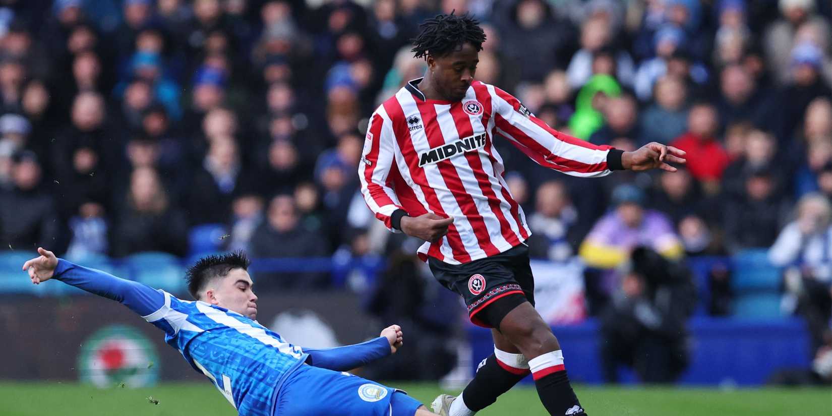 Norwich City backed for big Sheffield United, Andre Brooks transfer raid