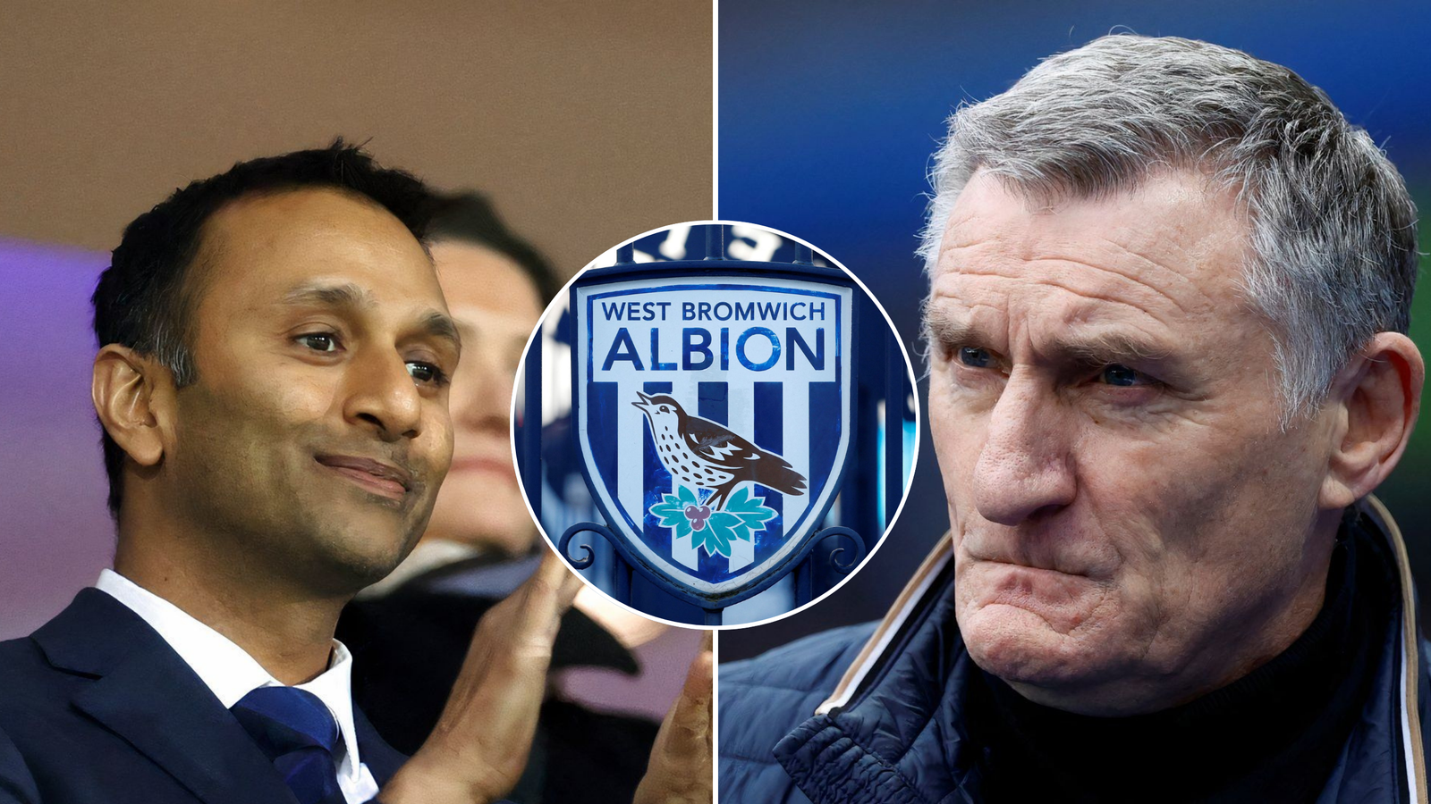 West Brom: 'Really disappointing' verdict lands on Tony Mowbray, Shilen ...