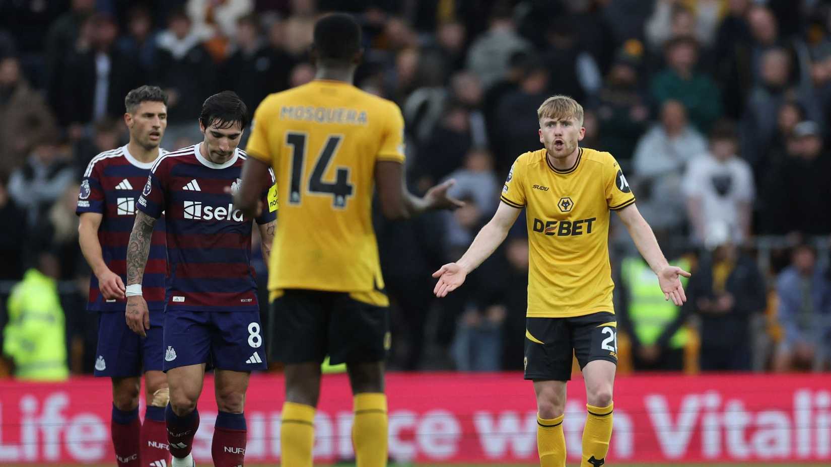 Wolves told to make clear Tommy Doyle decision amid Birmingham City talk