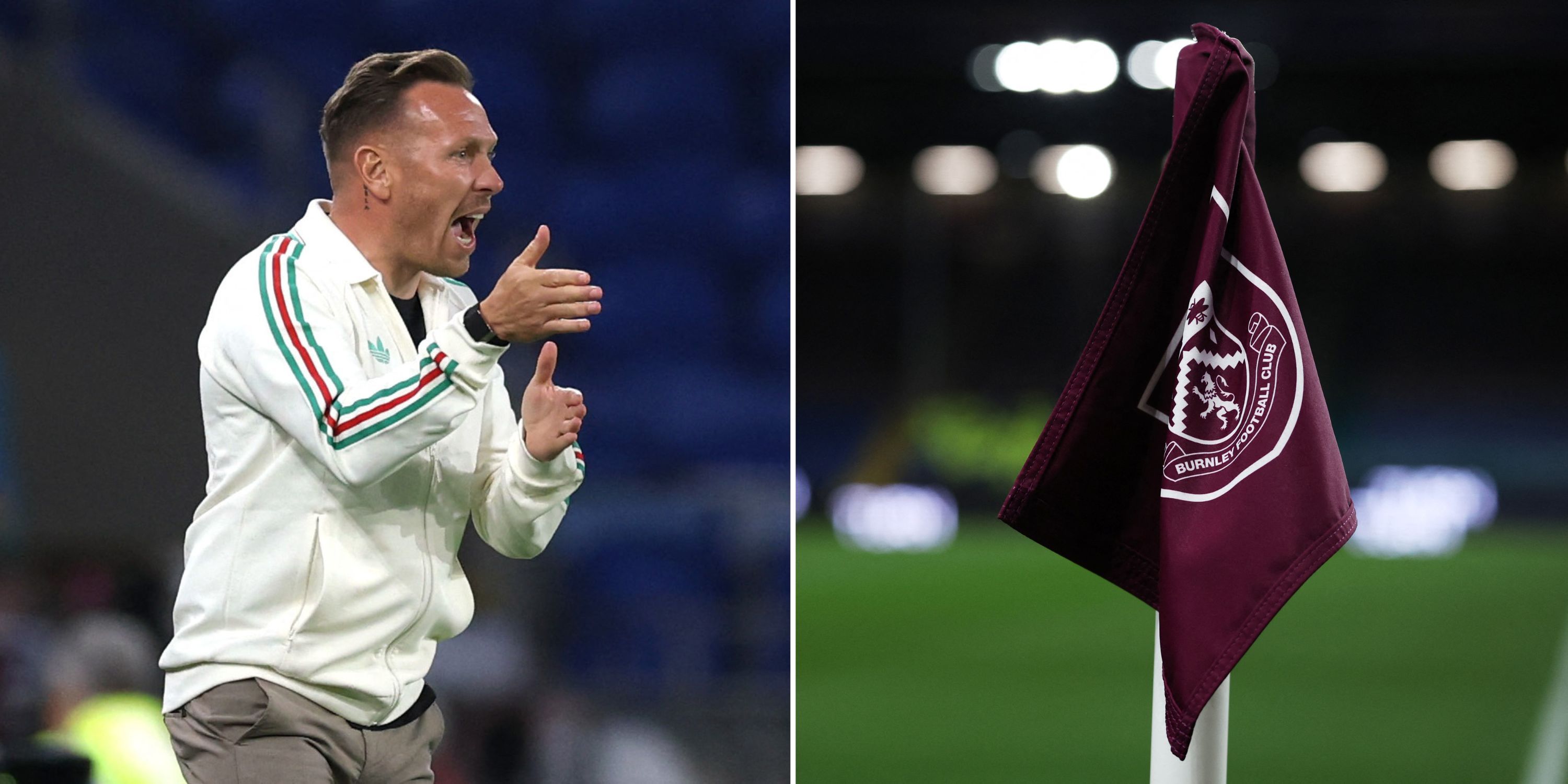 Blackburn Rovers v Burnley will have added spice if Craig Bellamy ...