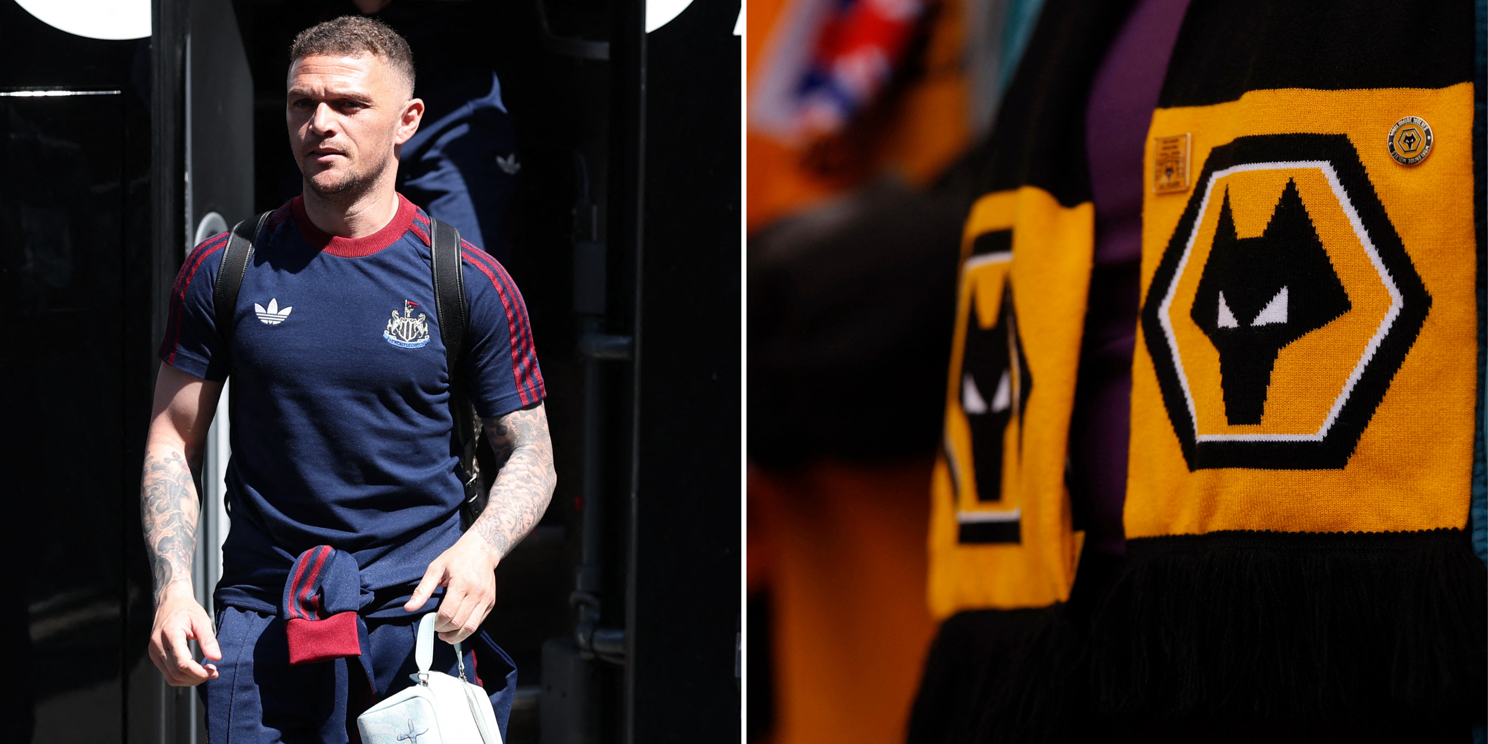 Kieran Trippier makes big Wolves transfer decision after Rob Edwards exit