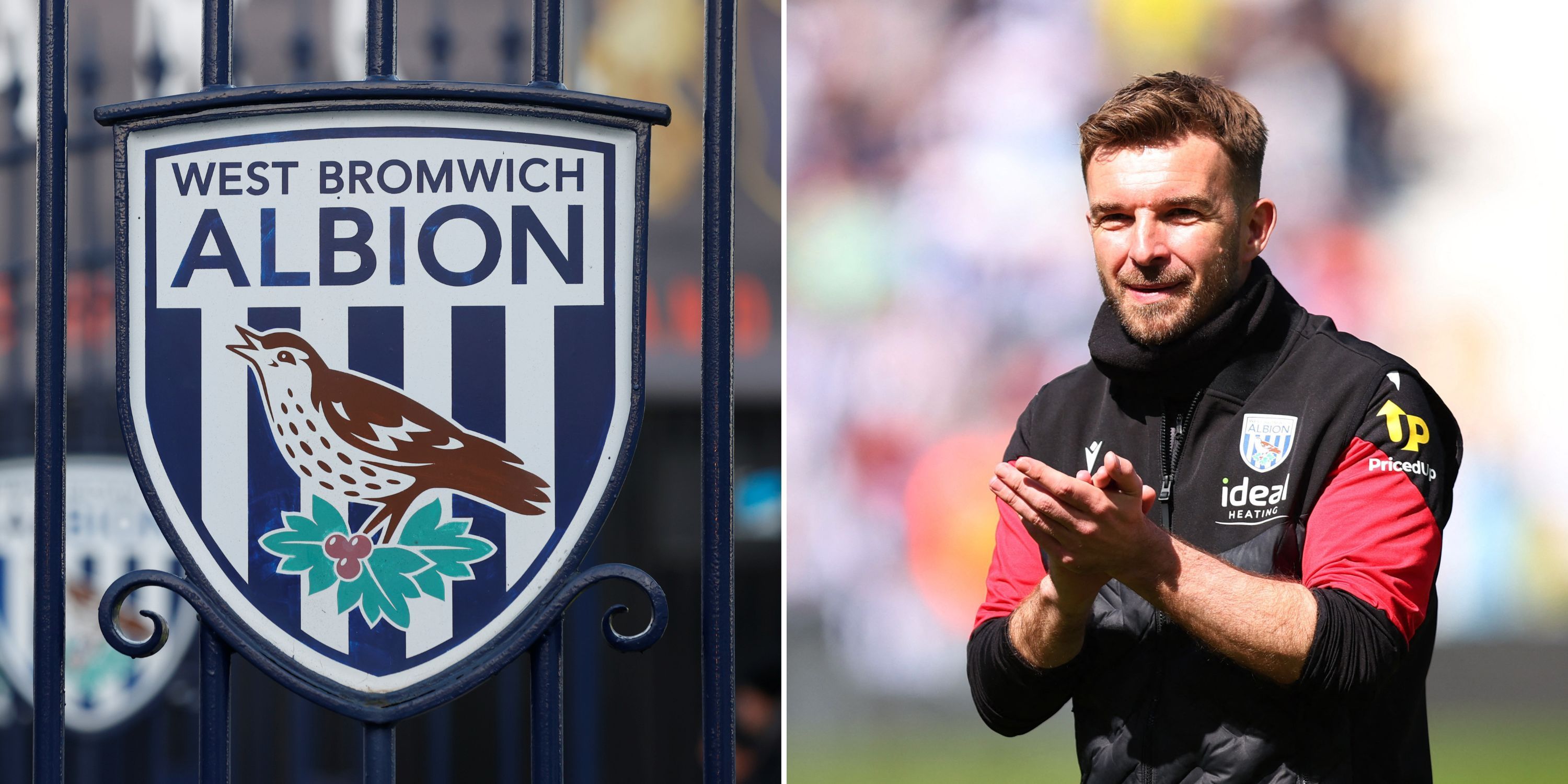 West Brom transfer update drops from Hawthorns