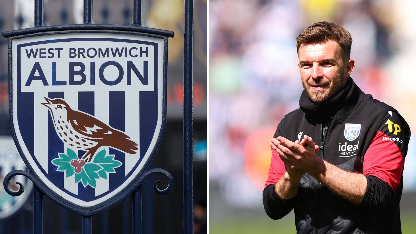West Brom transfer update drops from Hawthorns