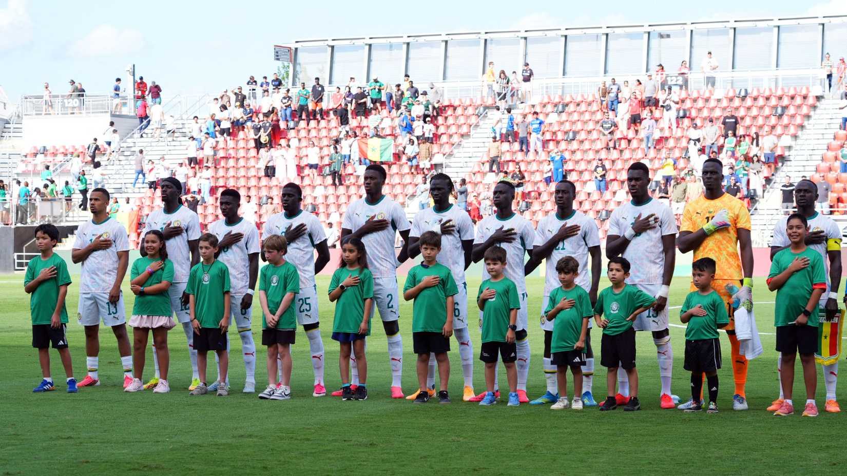Viral World Cup airport footage sparks outrage - Now Senegal have responded