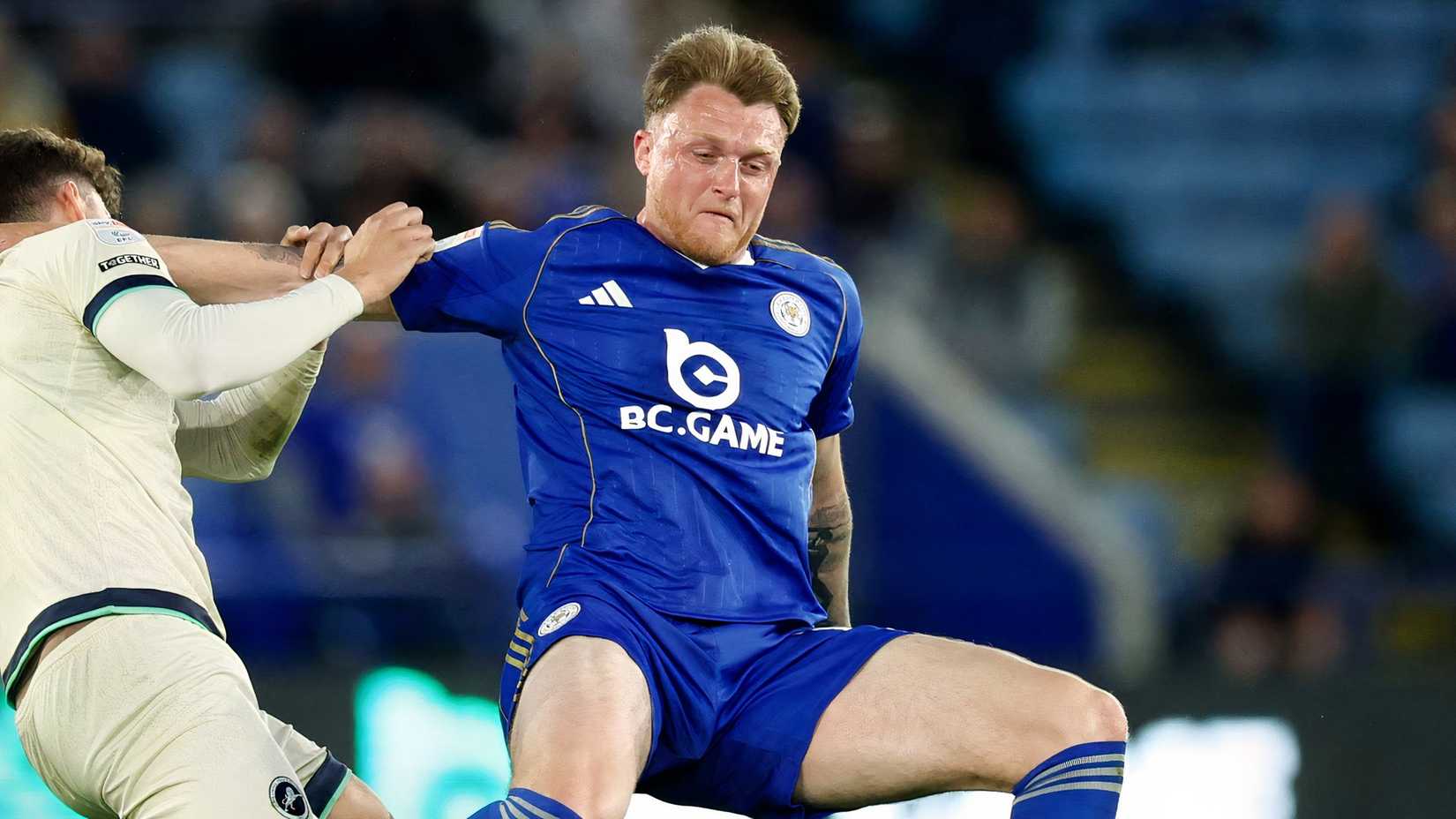 Wrexham plotting transfer raid for Leicester City & Australia star ...
