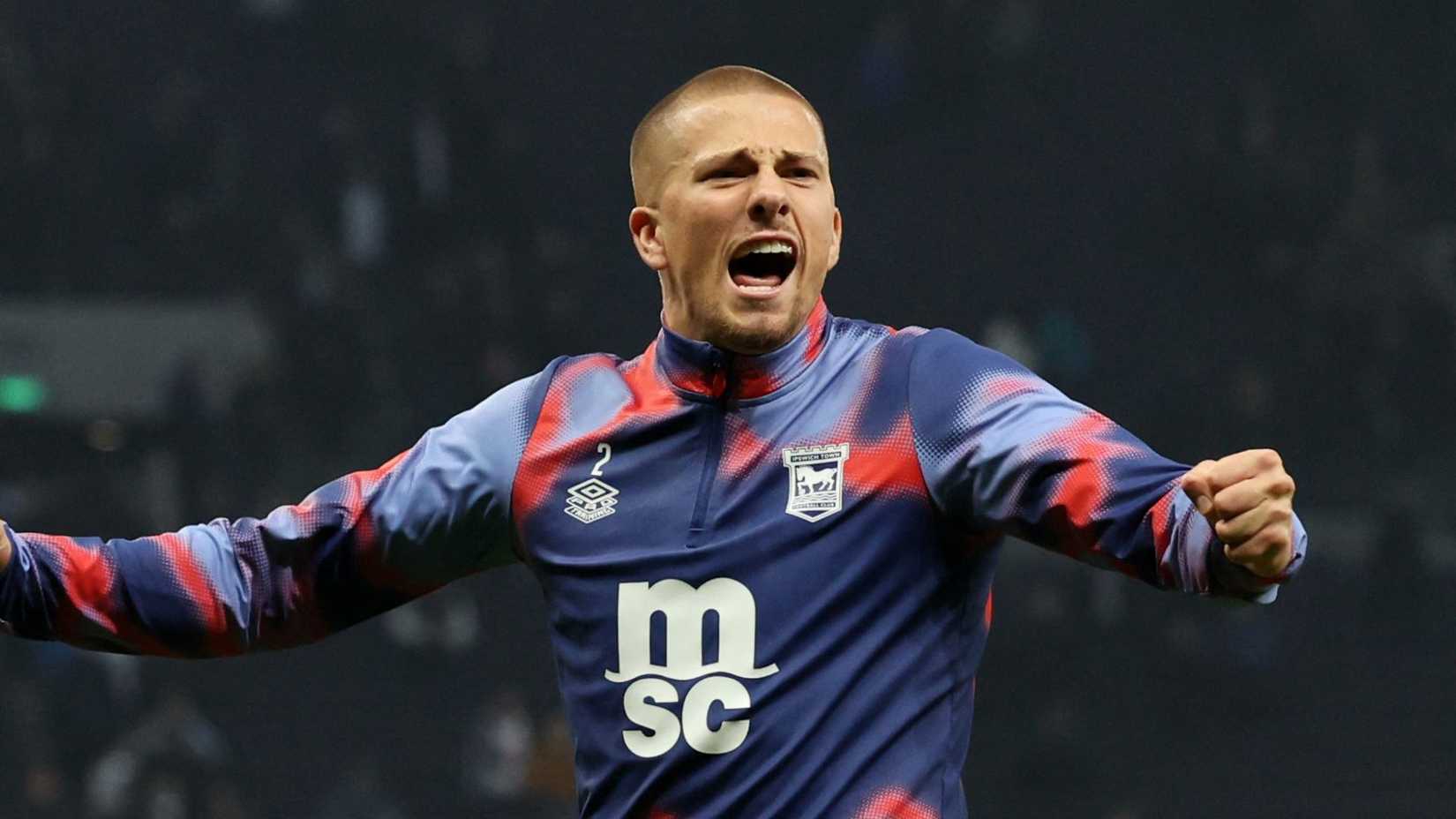 Nathan Jones will hate Ipswich Town's Harry Clarke decision - it will ...