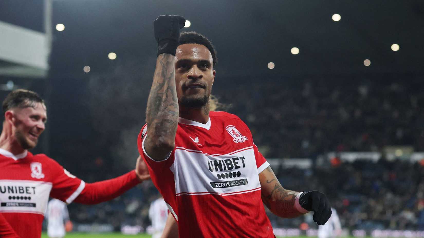 Portsmouth must try to sign Delano Burgzorg from Middlesbrough