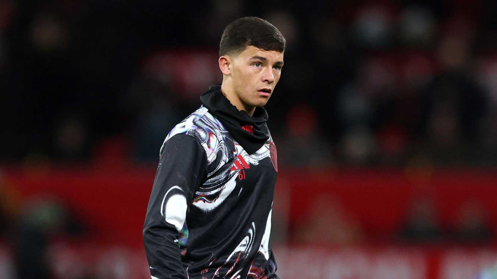 Man United's Shea Lacey could be ideal Derby County transfer