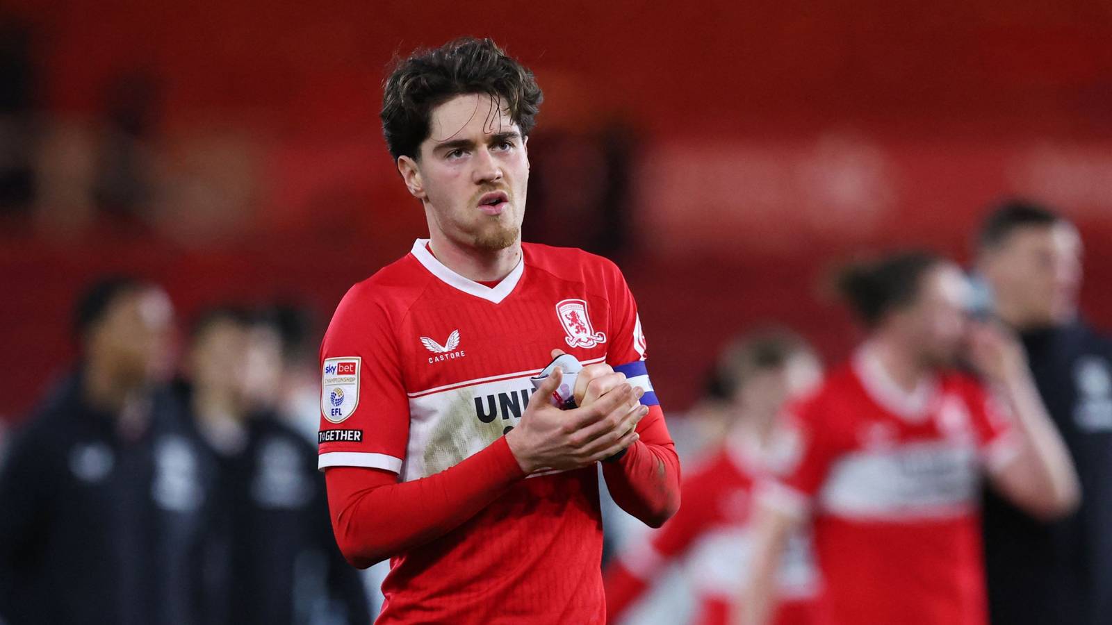 £20m Hayden Hackney claim made as Everton push to seal Middlesbrough deal