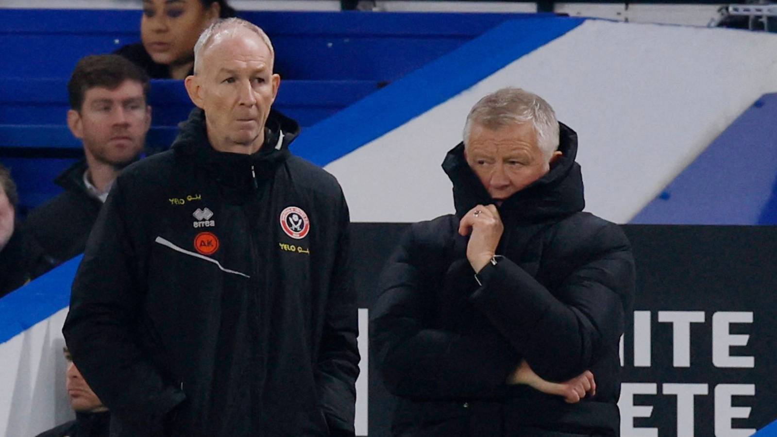 'Who made the call?' - Sheffield United's Alan Knill shake-up sparks debate