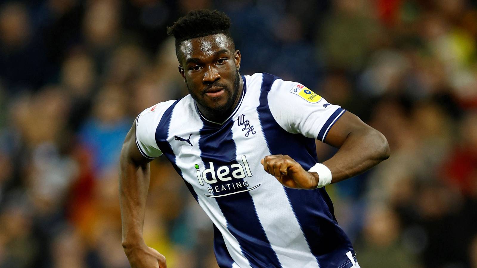 West Brom can't fall into £7m transfer trap again