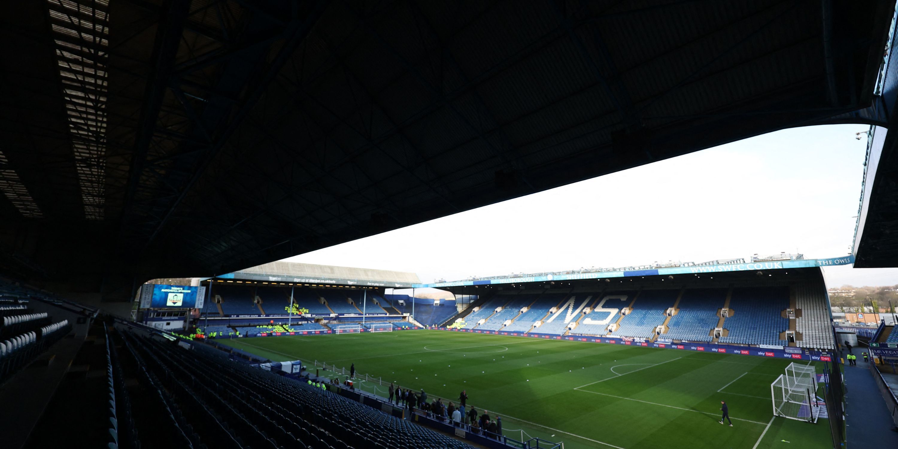 How Hillsborough could be transformed if Sheffield Wednesday takeover ...