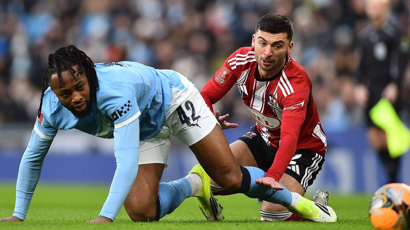 Exclusive: Luton Town, Reading and Blackpool plot move for 7-goal ...
