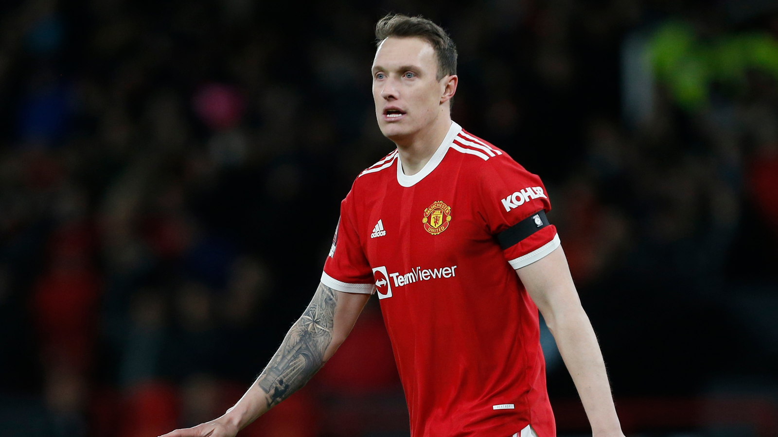 New Phil Jones update emerges amid Sheffield United interest