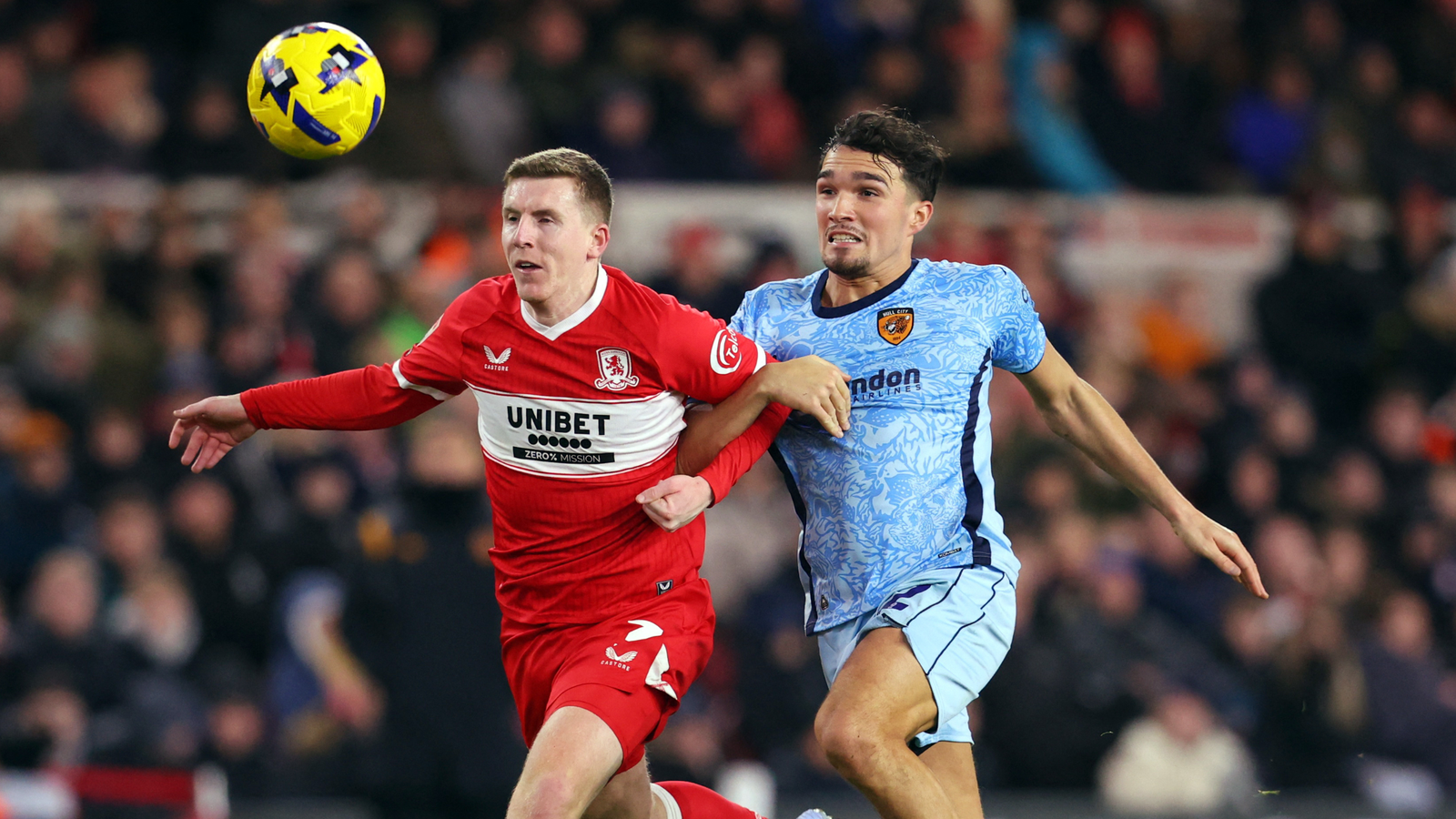 Middlesbrough & Hull City in eleventh hour transfer twist involving £5m ...