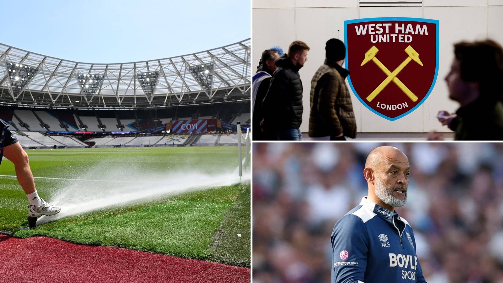 Daniel Kretinsky’s first major West Ham move could transform the London ...