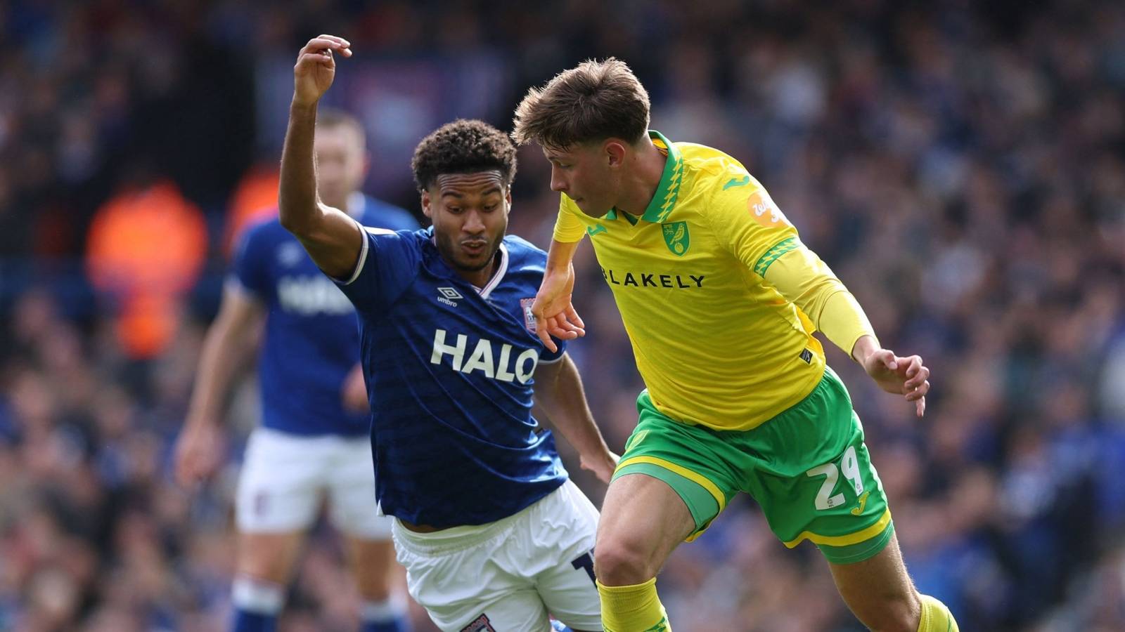 Norwich City star wanted by Serie A outfit - repeat Jon Rowe deal incoming?