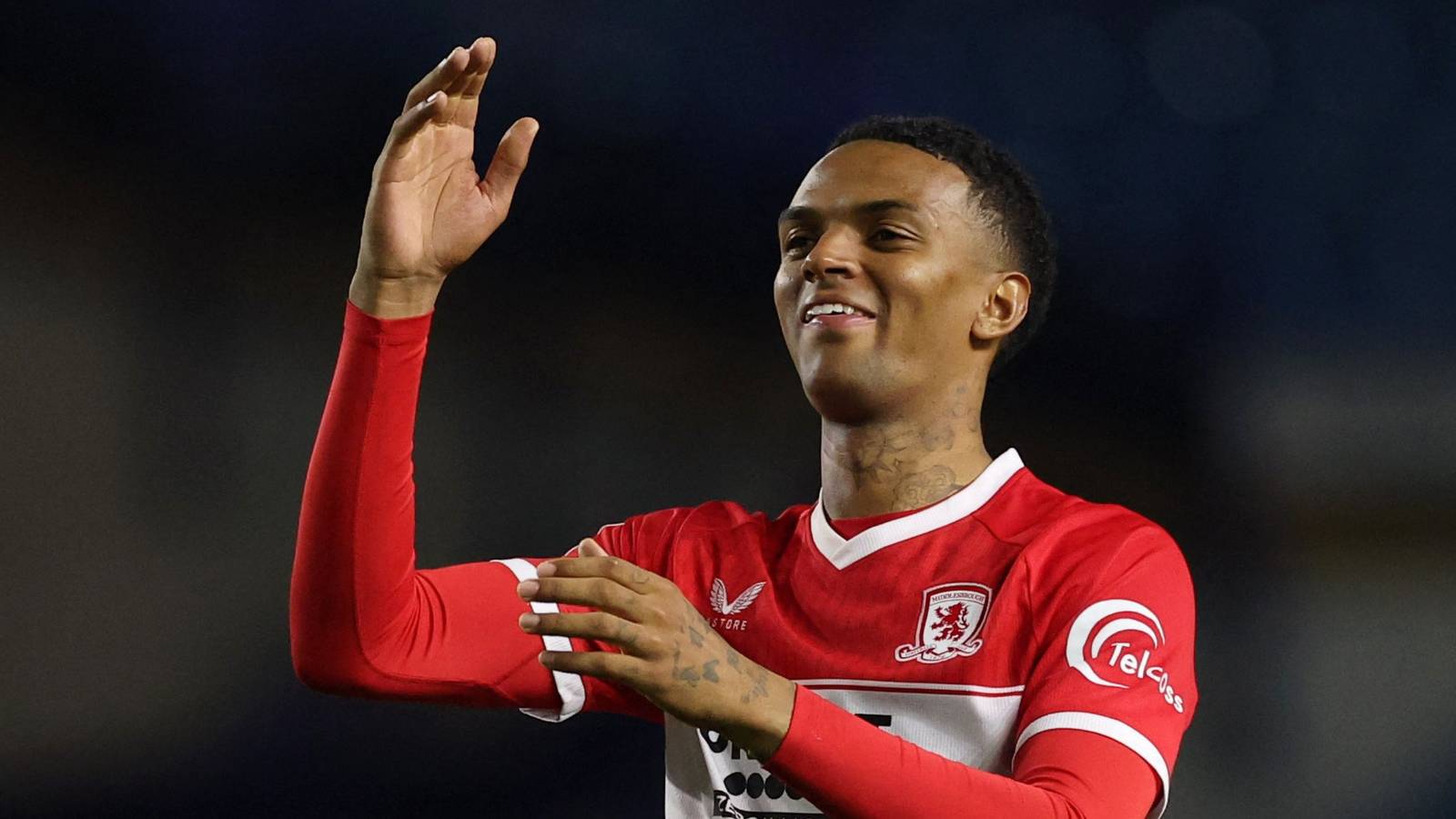 Middlesbrough backed for £10m+ Morgan Whittaker decision