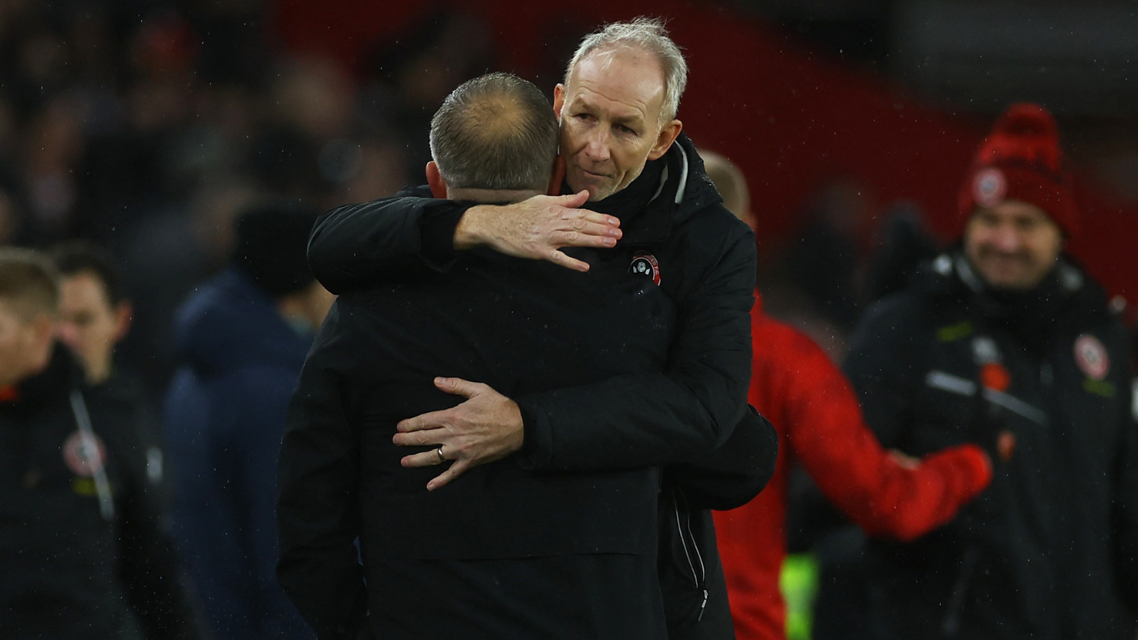'Who made the call?' - Sheffield United's Alan Knill shake-up sparks debate