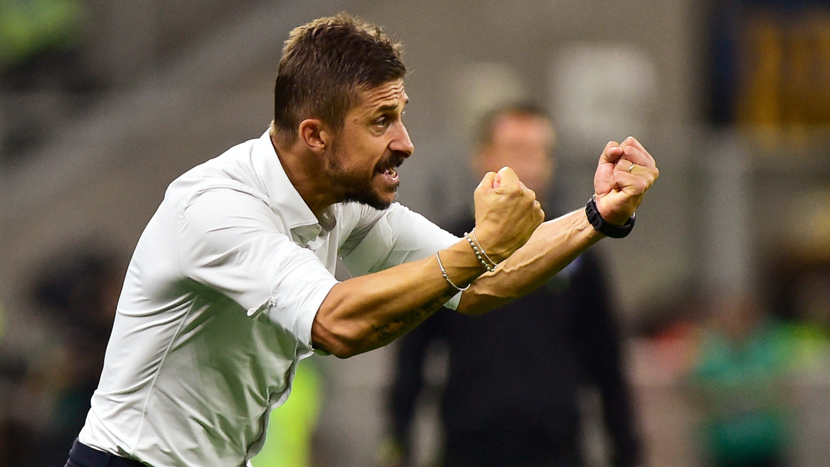 Watford close in on Alessio Dionisi - he will be 'gone by the first ...
